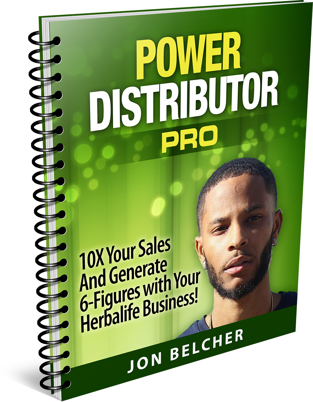 power distributor pro ebook — Jon Belcher